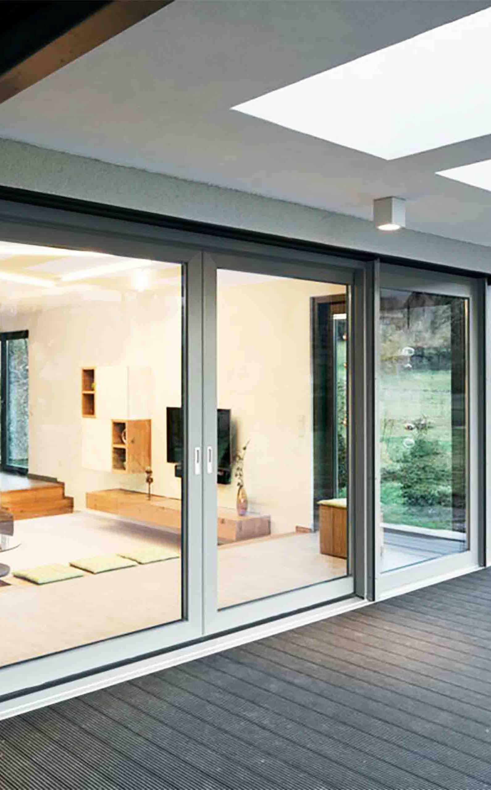 ECOWIN by Rozkov | European Aluminium Windows & Doors | Hamilton ...